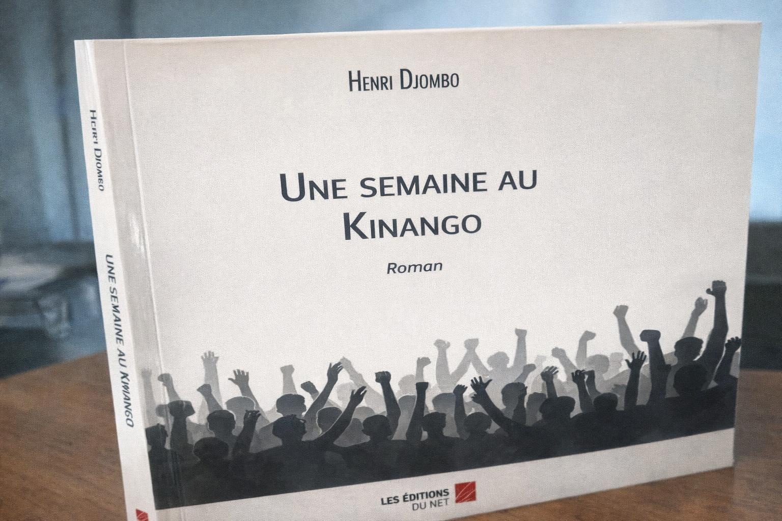 Henri Djombo Presents “Une semaine au Kinango”