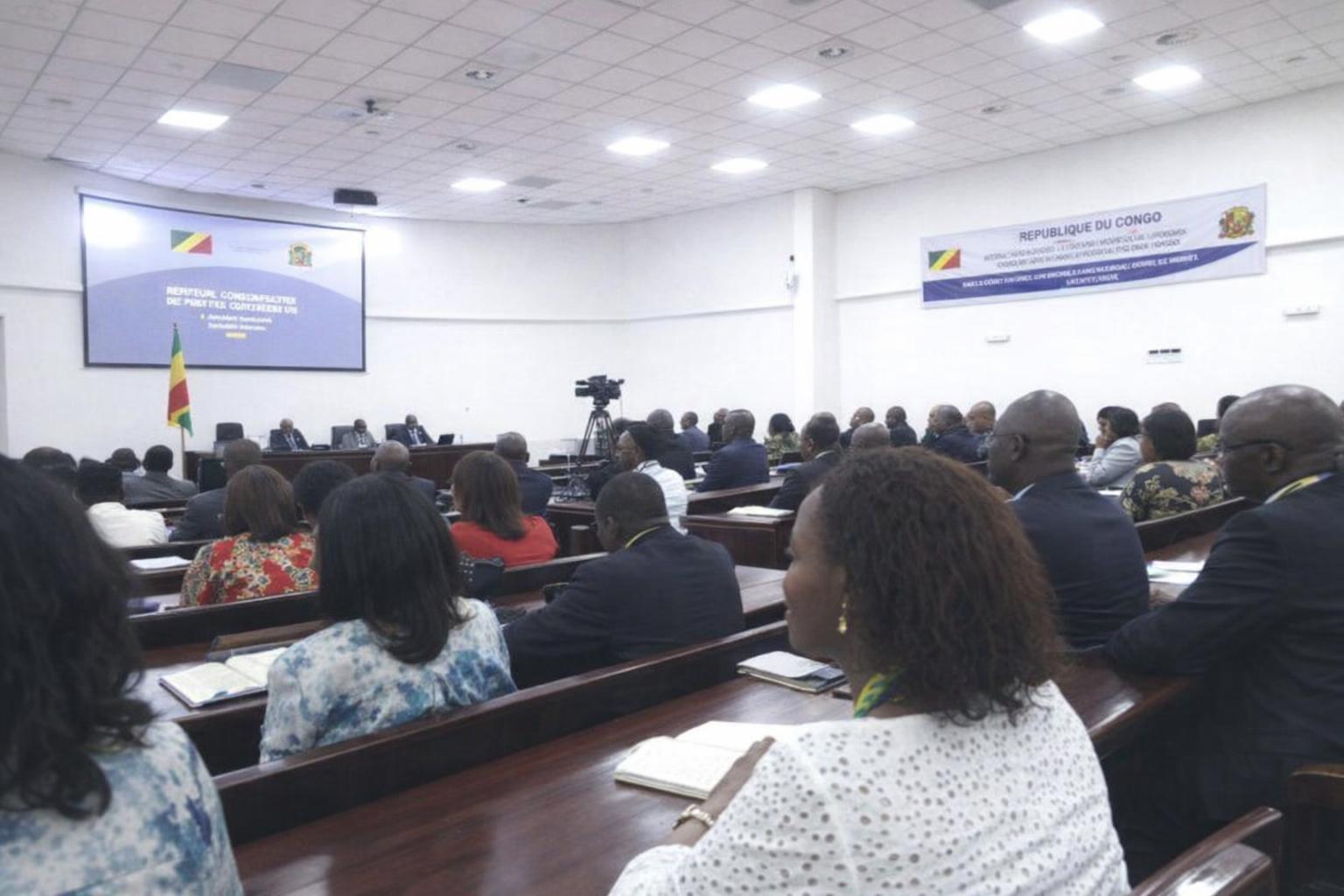 Pointe-Noire officials trained on decentralization